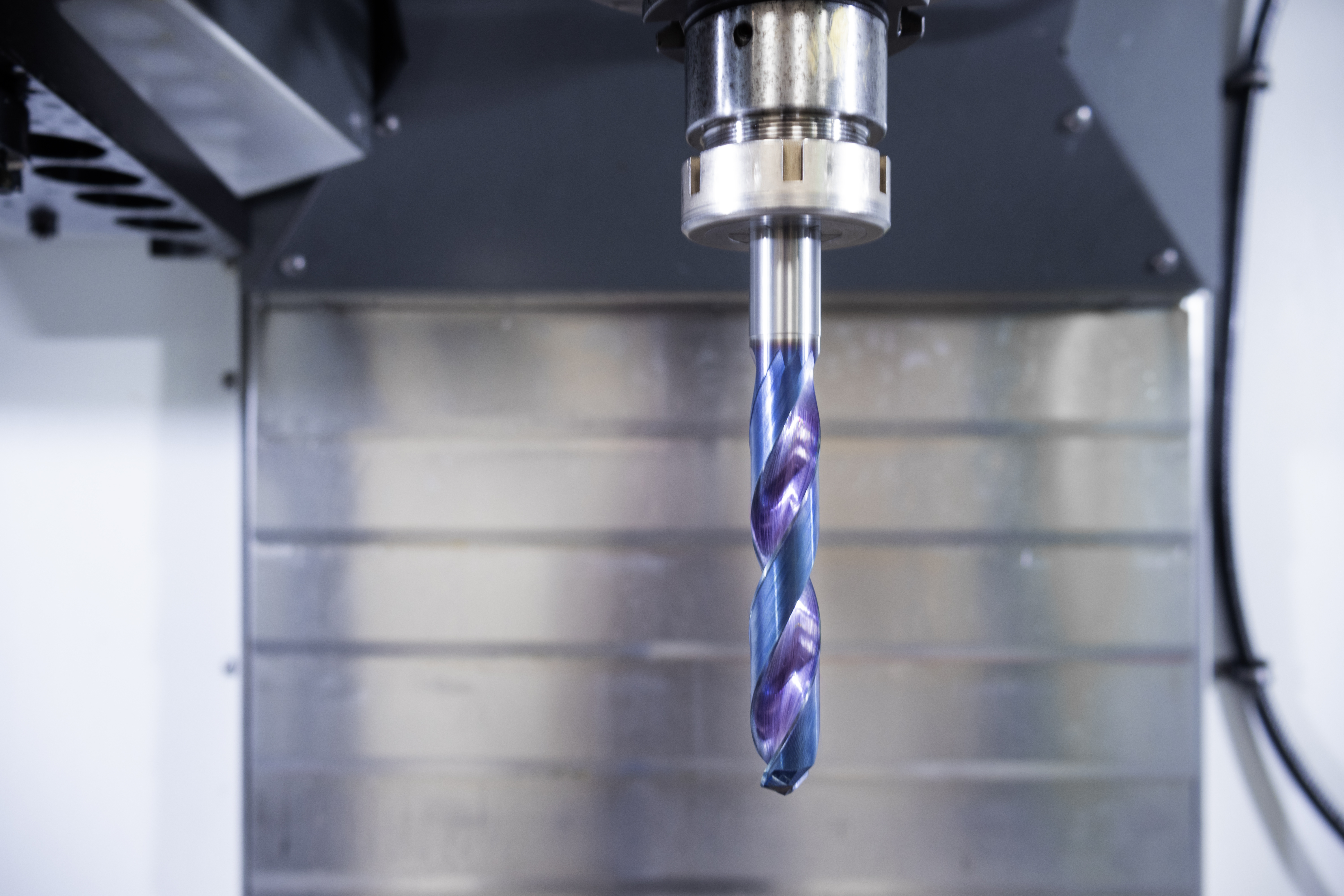 Nachi America - Burrless Drill